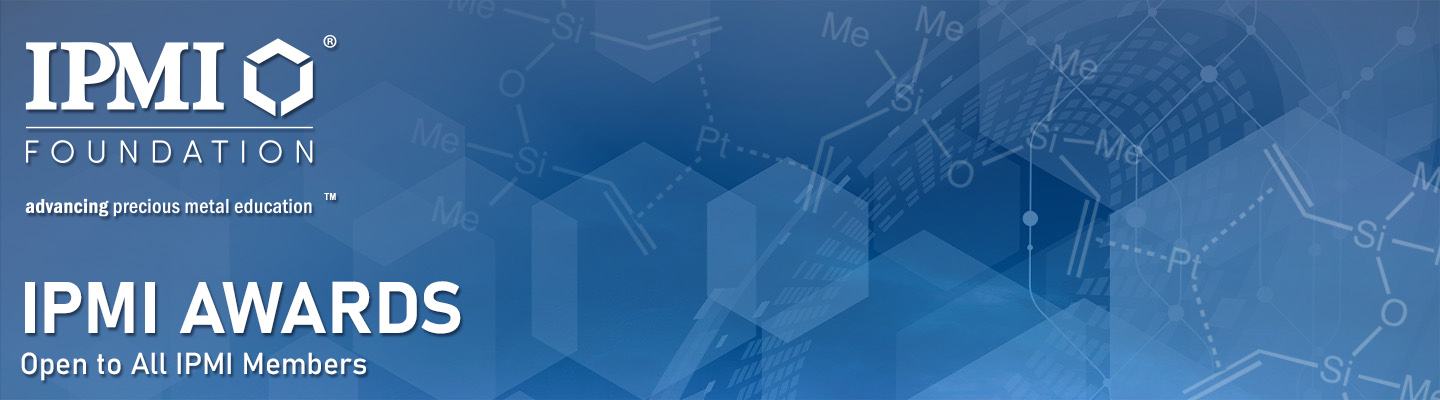 Awards | International Precious Metals Institute