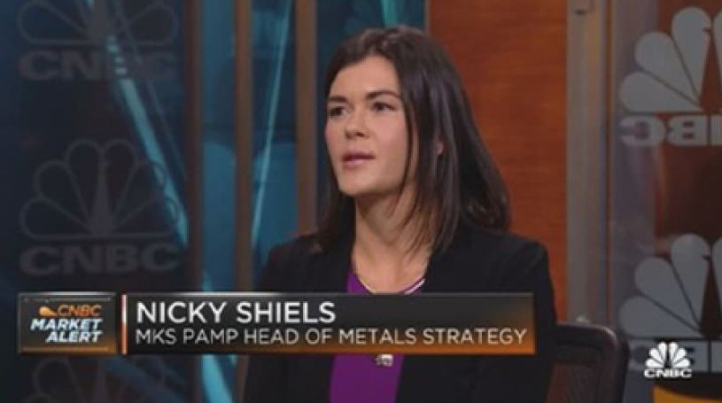 MKS PAMP: Gold is a scorecard on how well the Fed can land the economy ...