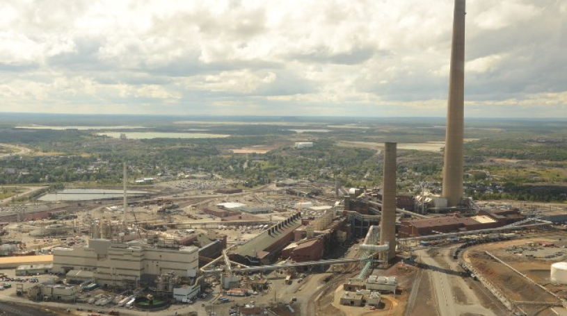 Vale Base Metals preparing to sell part of the company to Saudis ...